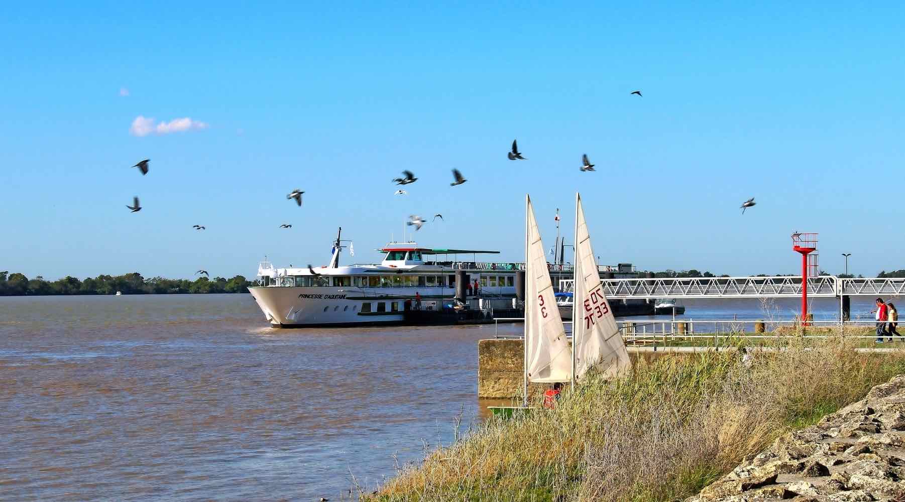 MS Rhône Princess von CroisiEurope: Alle Infos, Bilder, Ratgeber ...