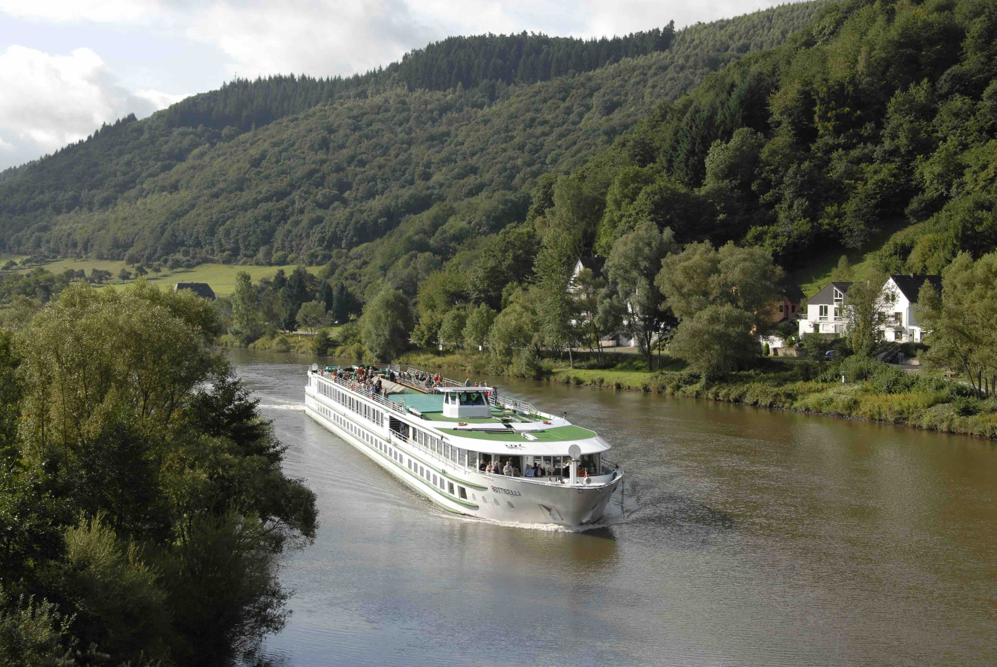 MS Botticelli von CroisiEurope: Alle Infos, Bilder, Ratgeber & buchen ...