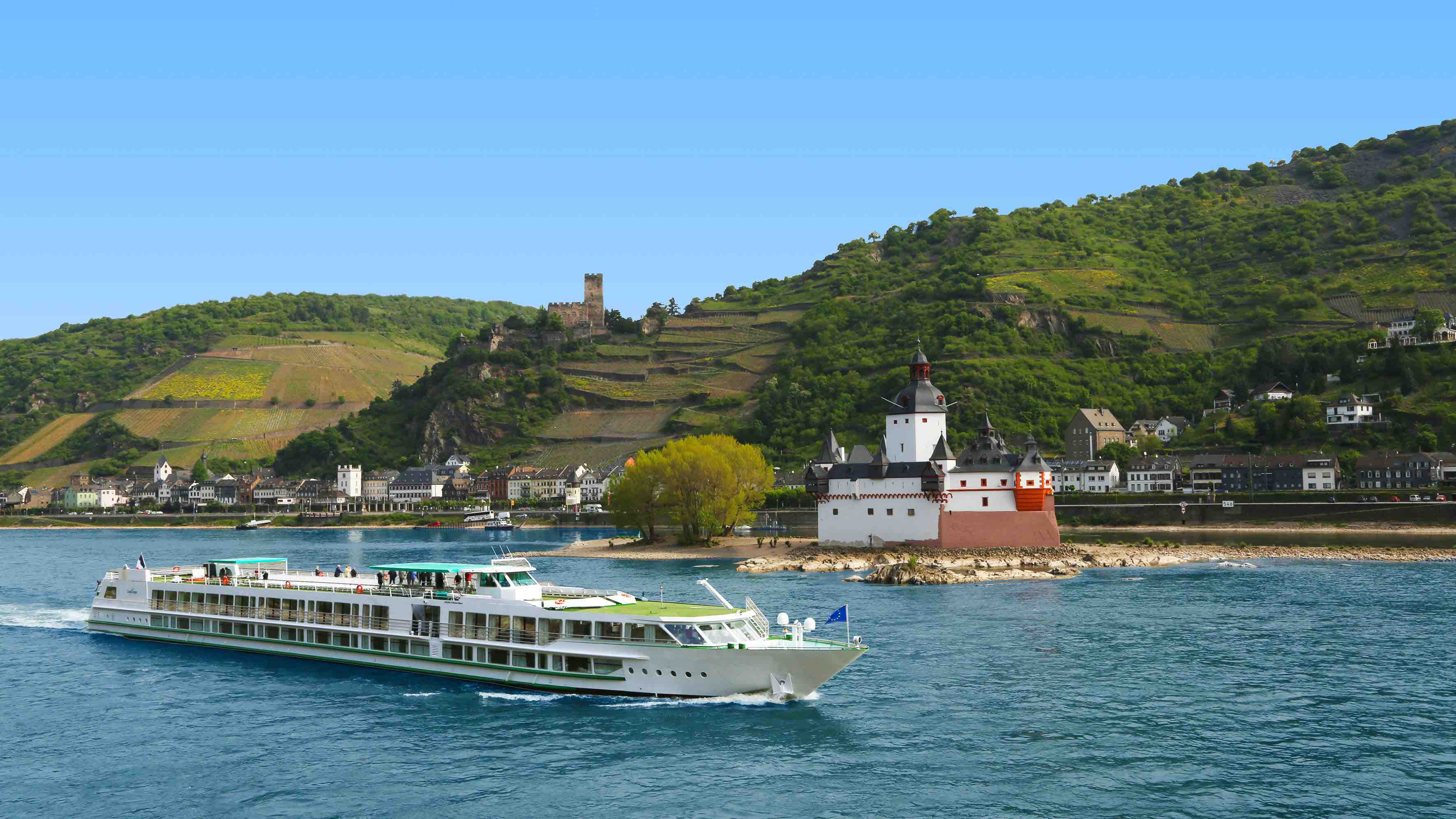 MS Symphonie von CroisiEurope: Alle Infos, Bilder, Ratgeber & buchen ...