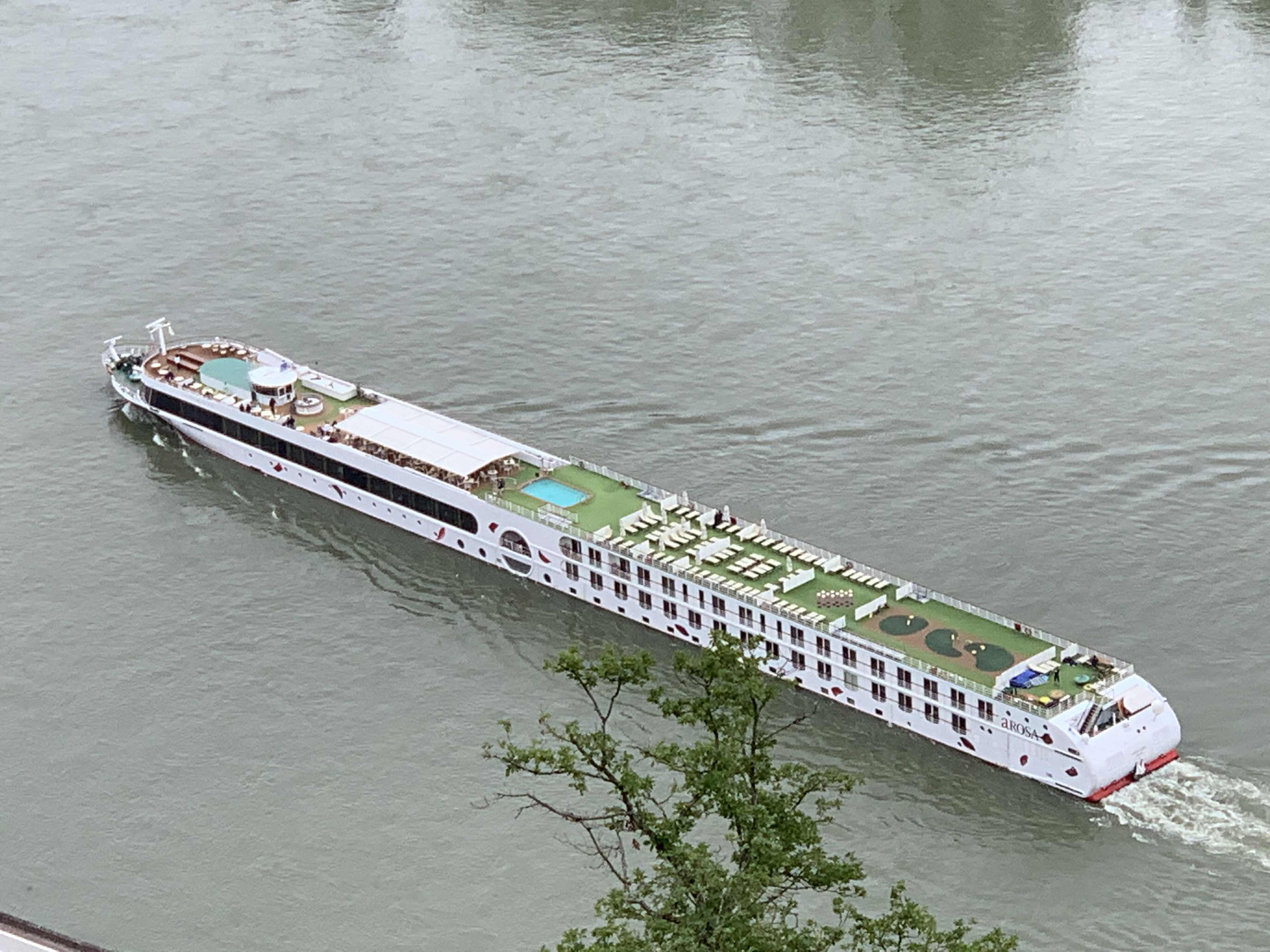 A-ROSA SILVA: Alle Infos, Bilder, Ratgeber & buchen - Flusskreuzfahrt Entdecker