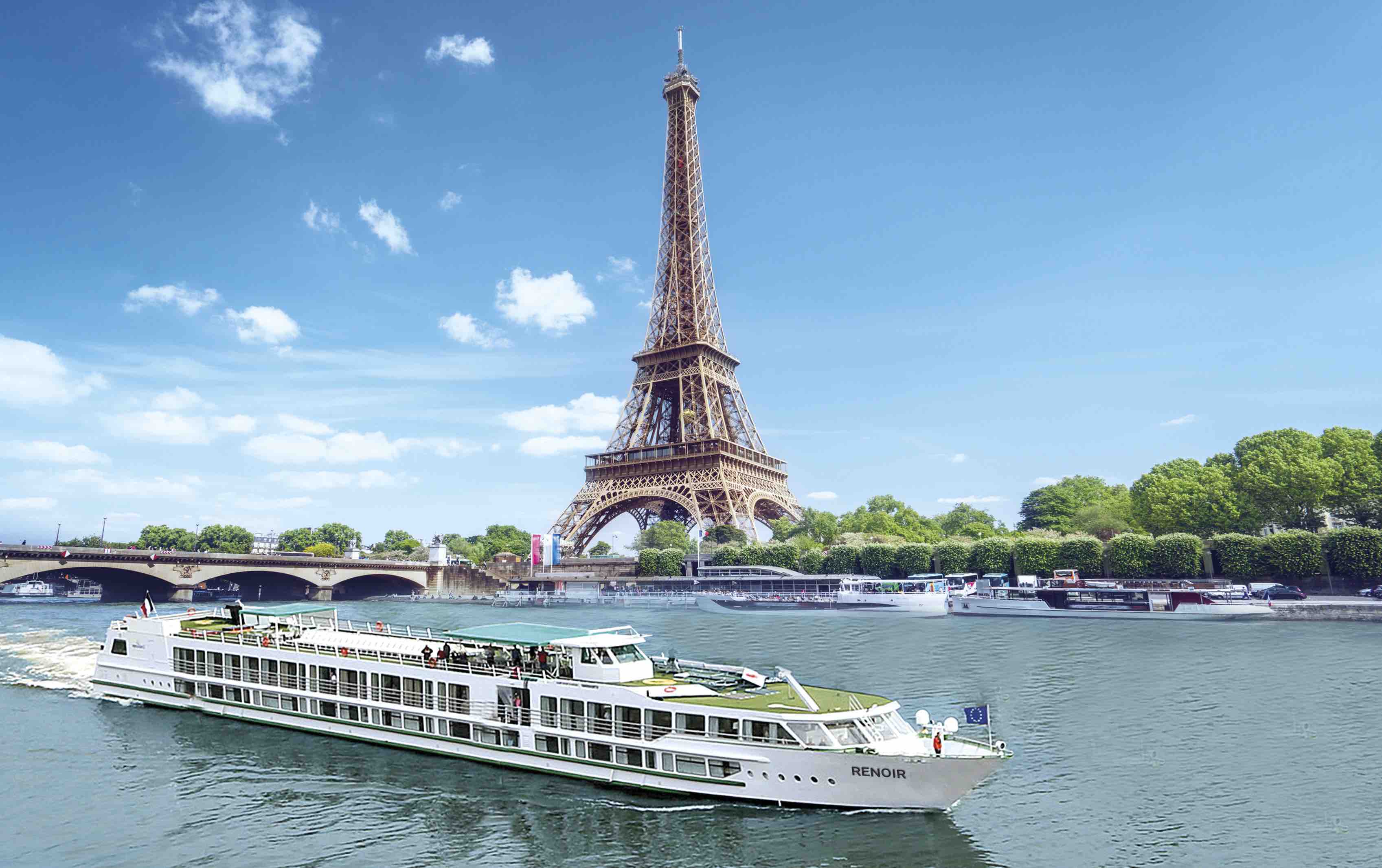 MS Renoir von CroisiEurope: Alle Infos, Bilder, Ratgeber & buchen - Flusskreuzfahrt Entdecker