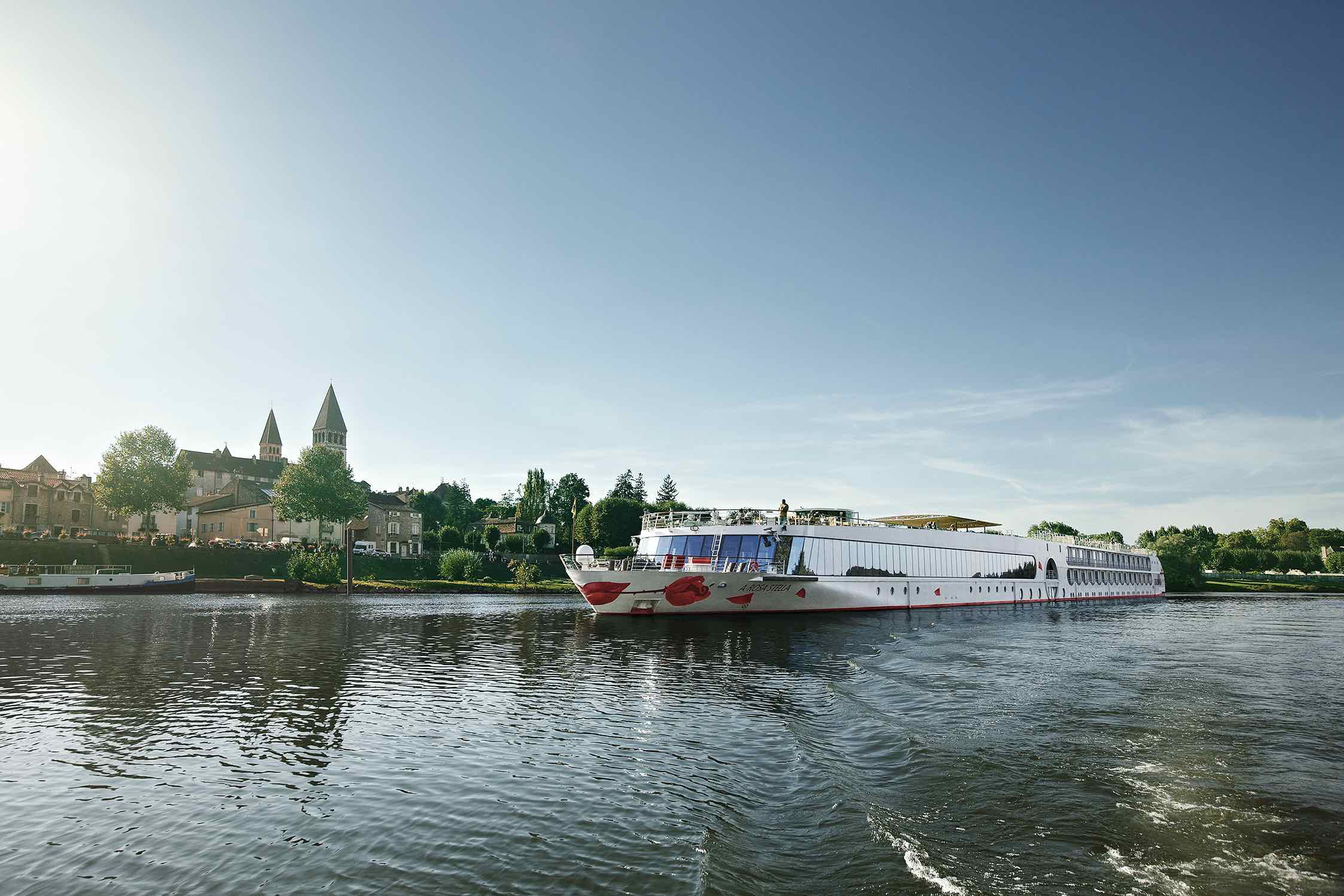 A-ROSA STELLA: Alle Infos, Bilder, Ratgeber & buchen - Flusskreuzfahrt ...