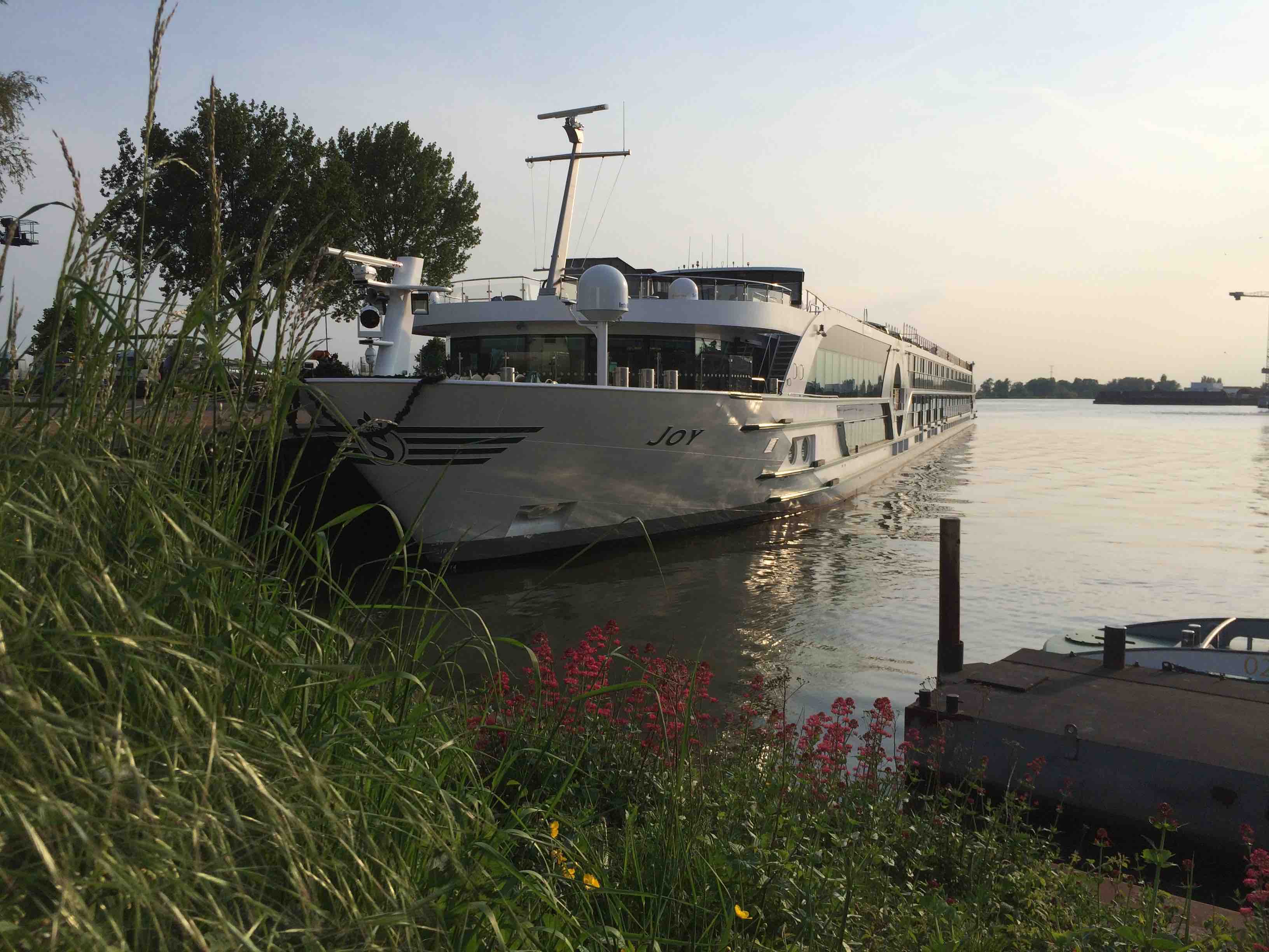 MS Joy: Alle Infos, Bilder, Ratgeber & buchen - Flusskreuzfahrt Entdecker