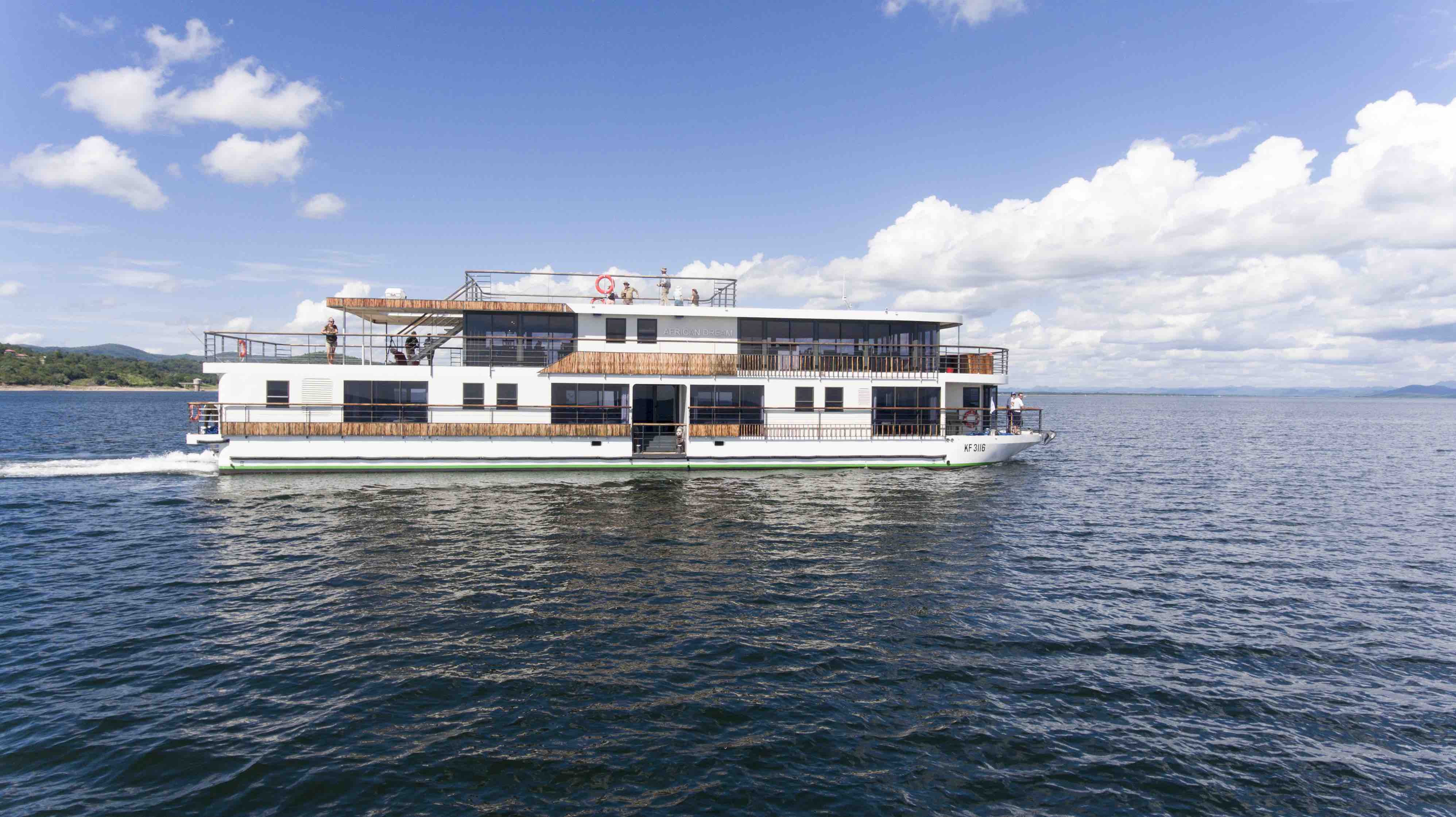 RV African Dream von CroisiEurope: Alle Infos, Bilder, Ratgeber ...