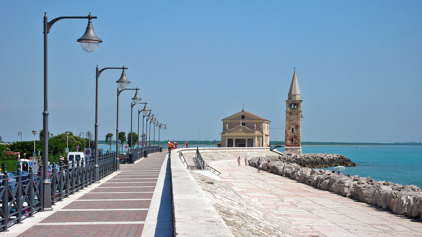 Benvenuti a Caorle - fluSSidiverSi - Poesia e e poeti di Alpe-Adria