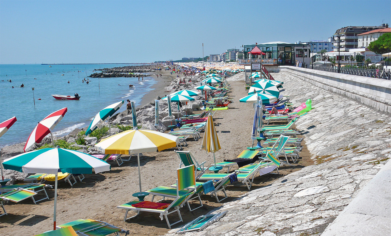 Benvenuti a Caorle - fluSSidiverSi - Poesia e e poeti di Alpe-Adria