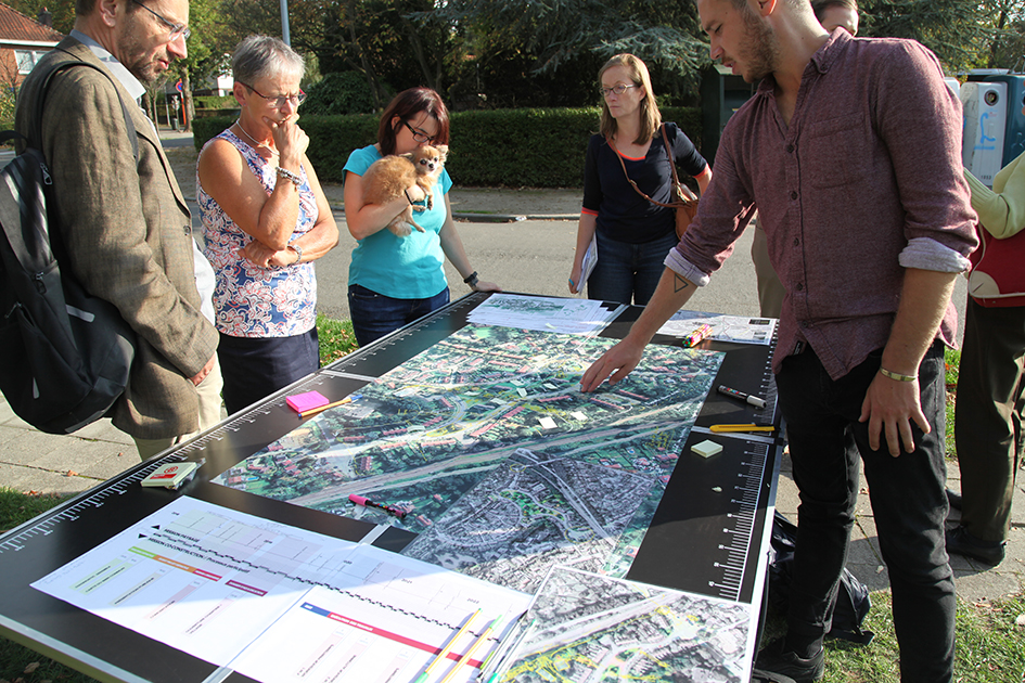 HOMBORCH – CITÉ JARDIN COLLABORATIVE - Site de michelskevinpaysage