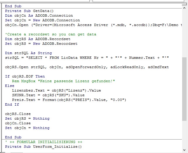 Textbausteinverwaltung und Dokumentengenerator - texManager