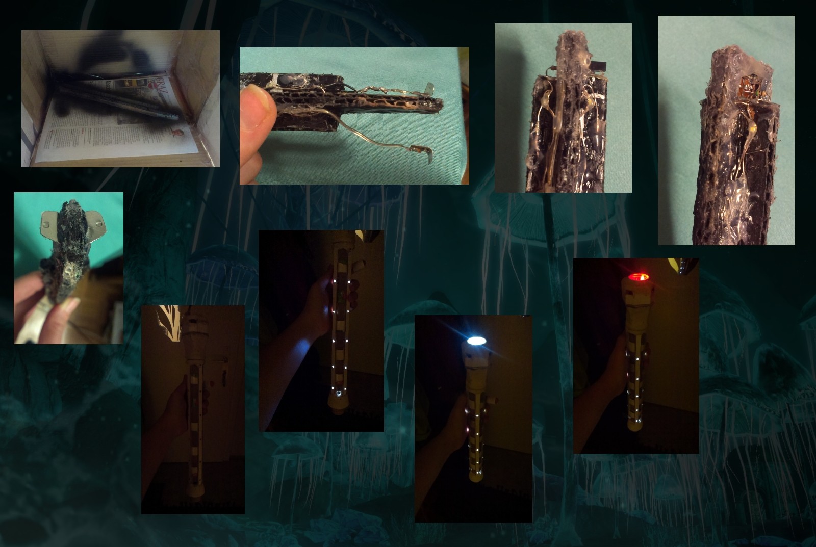 Blackreach Wizard Guard - Ilionej's Official Cosplay Page