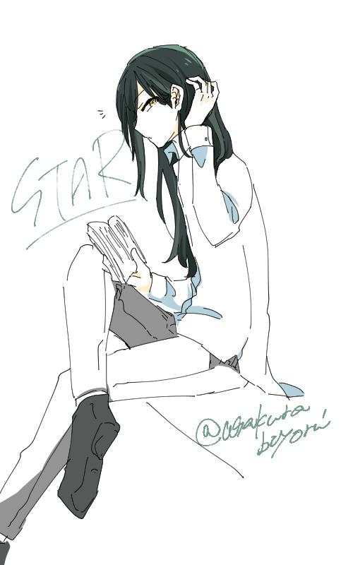 125.茅野葵 - coca-gakuya ページ！