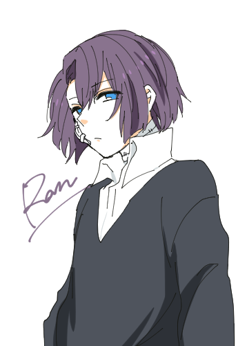 108.鈴鹿蘭 - coca-gakuya ページ！