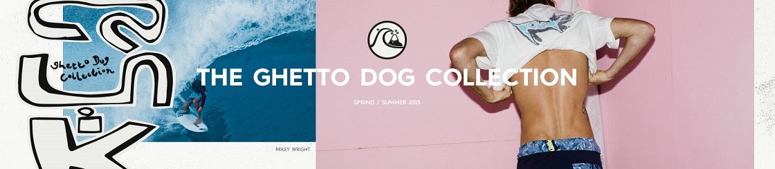 GHETTO DOG COLLECTION !! - ebisusurf Jimdoページ