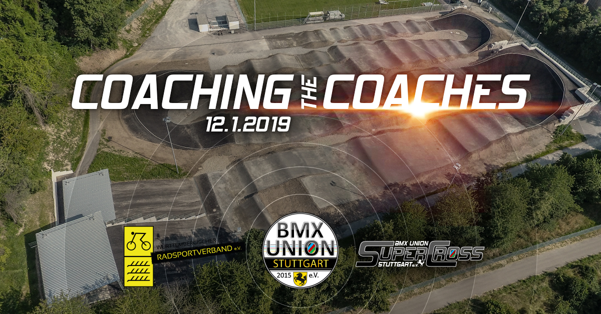 Coaching the Coaches - BMX-UNION Stuttgart e.V.