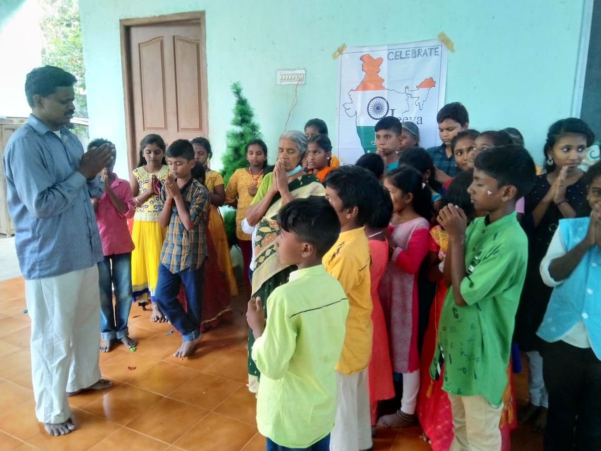 Weihnachten 2020 - jeeva-jothi-friendss Webseite!