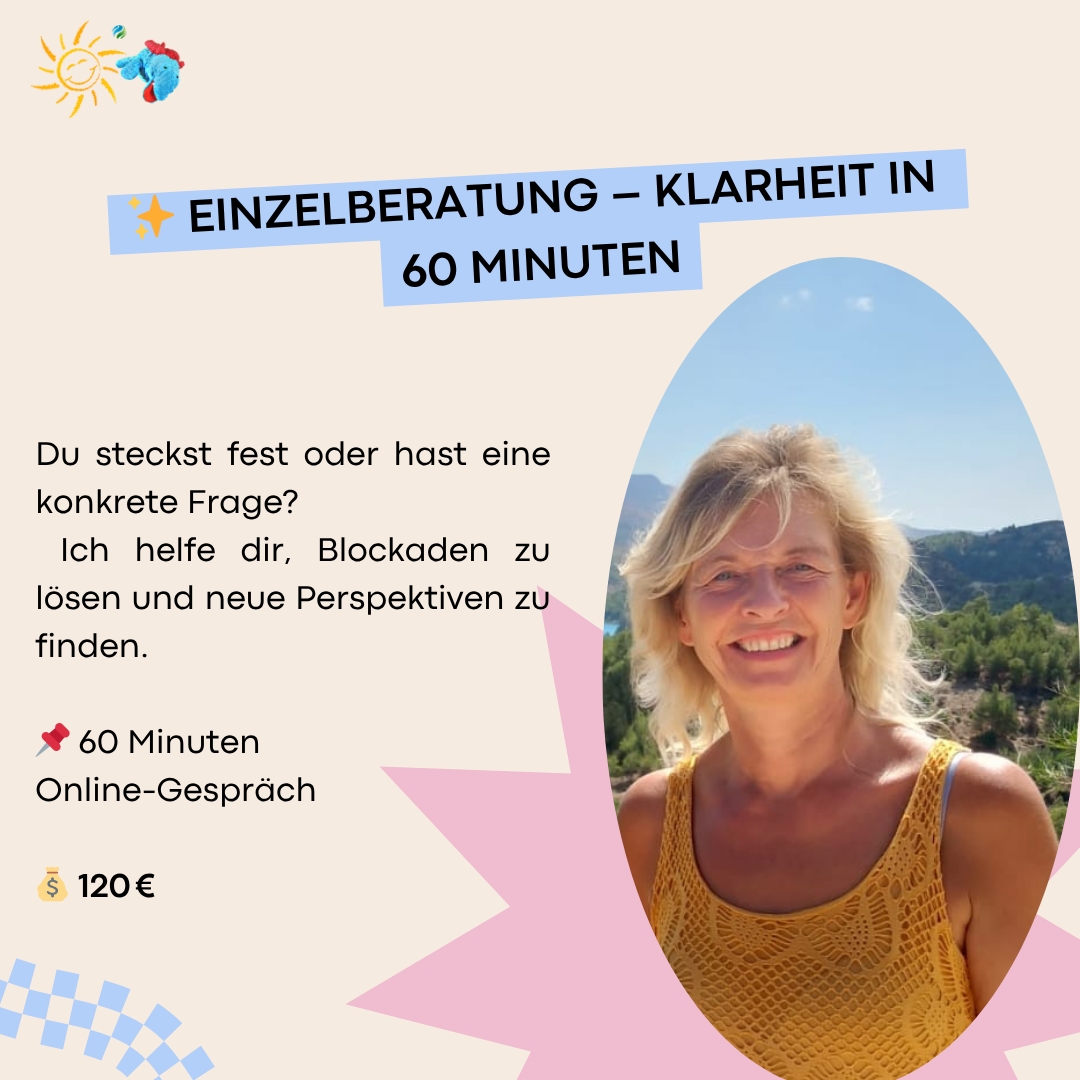 Sabine Krüger - Beziehungen in der Familie stärken und klären - BINSO ...