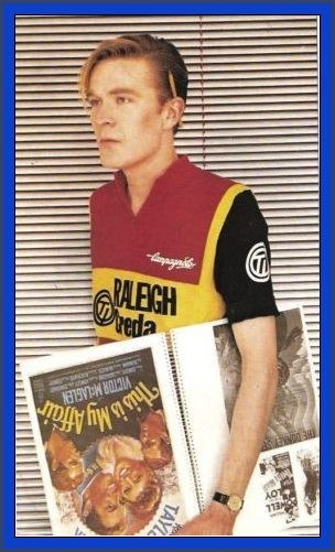 Martin Fry - Lexicon Of ABC Martin Fry