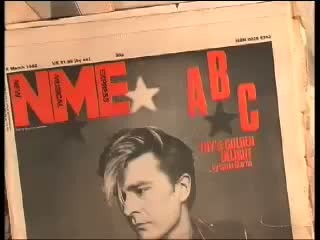 Martin Fry - Lexicon Of ABC Martin Fry