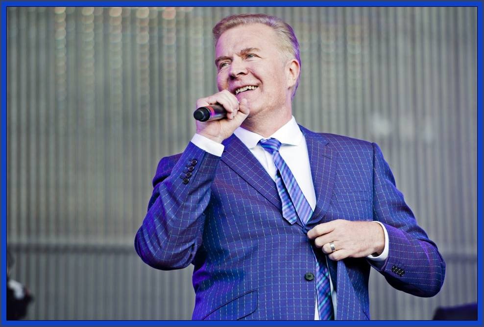 Martin Fry - Lexicon Of ABC Martin Fry