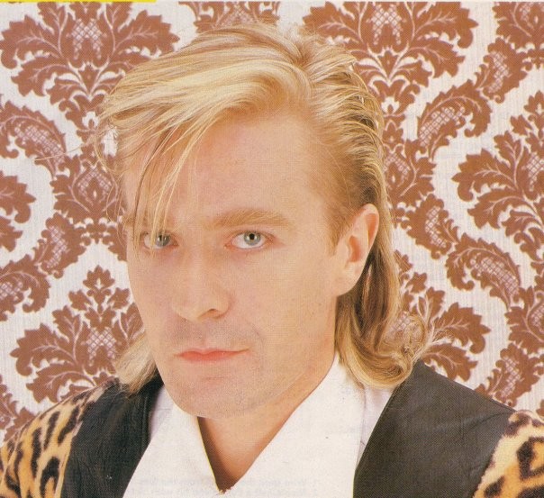 Martin Fry - Lexicon Of ABC Martin Fry