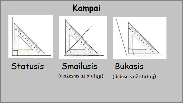 Matematika - nerijosklase