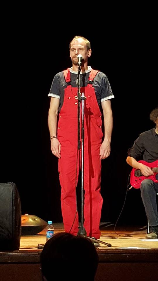 Sam & Pat Tour - Site de sametpat