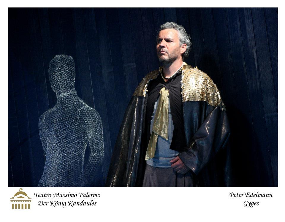 PROF. peter edelmann - Plusopera, Opera Training