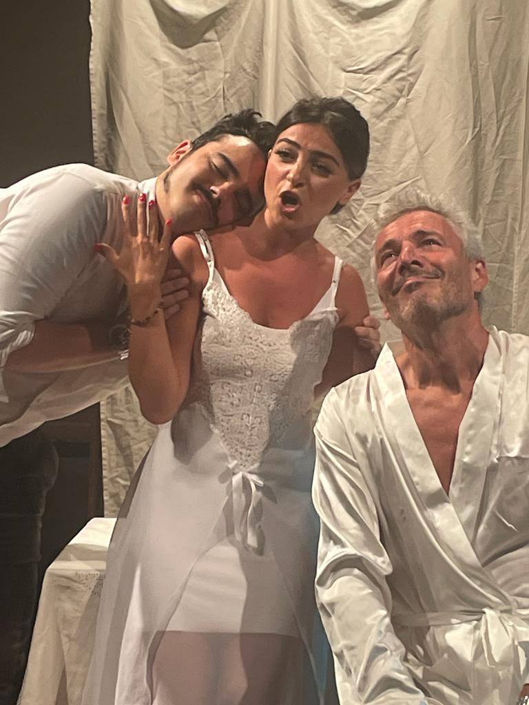 Il Campanello - Plusopera, Opera Training