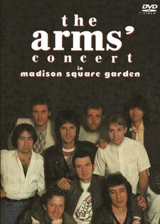 ARMS Concert in USA - Charlie Watts Jazz チャーリー・ワッツ ジャズ