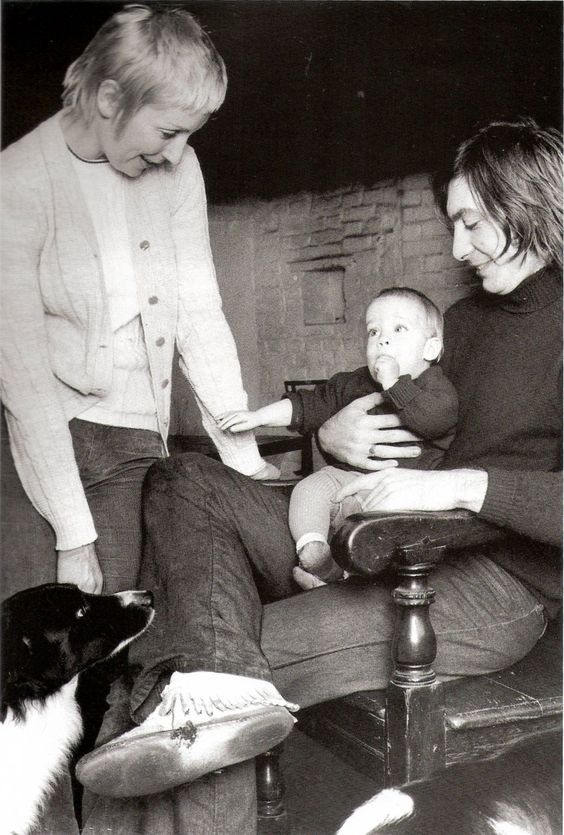 Portrait of the Watts Family - Charlie Watts Jazz チャーリー・ワッツ ジャズ