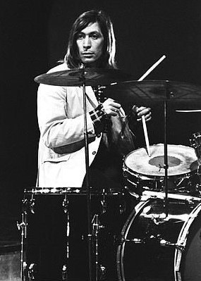 Charlie Watts Fashion (Part-1) - Charlie Watts Jazz チャーリー・ワッツ ジャズ