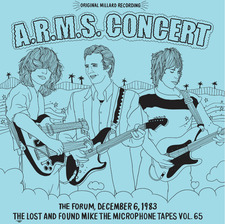 ARMS Concert in USA - Charlie Watts Jazz チャーリー・ワッツ ジャズ