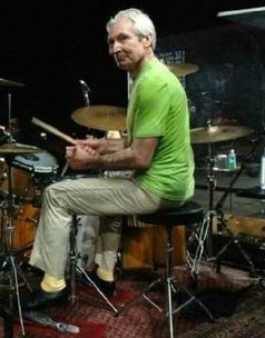 Charlie Watts Fashion (Part-1) - Charlie Watts Jazz チャーリー・ワッツ ジャズ