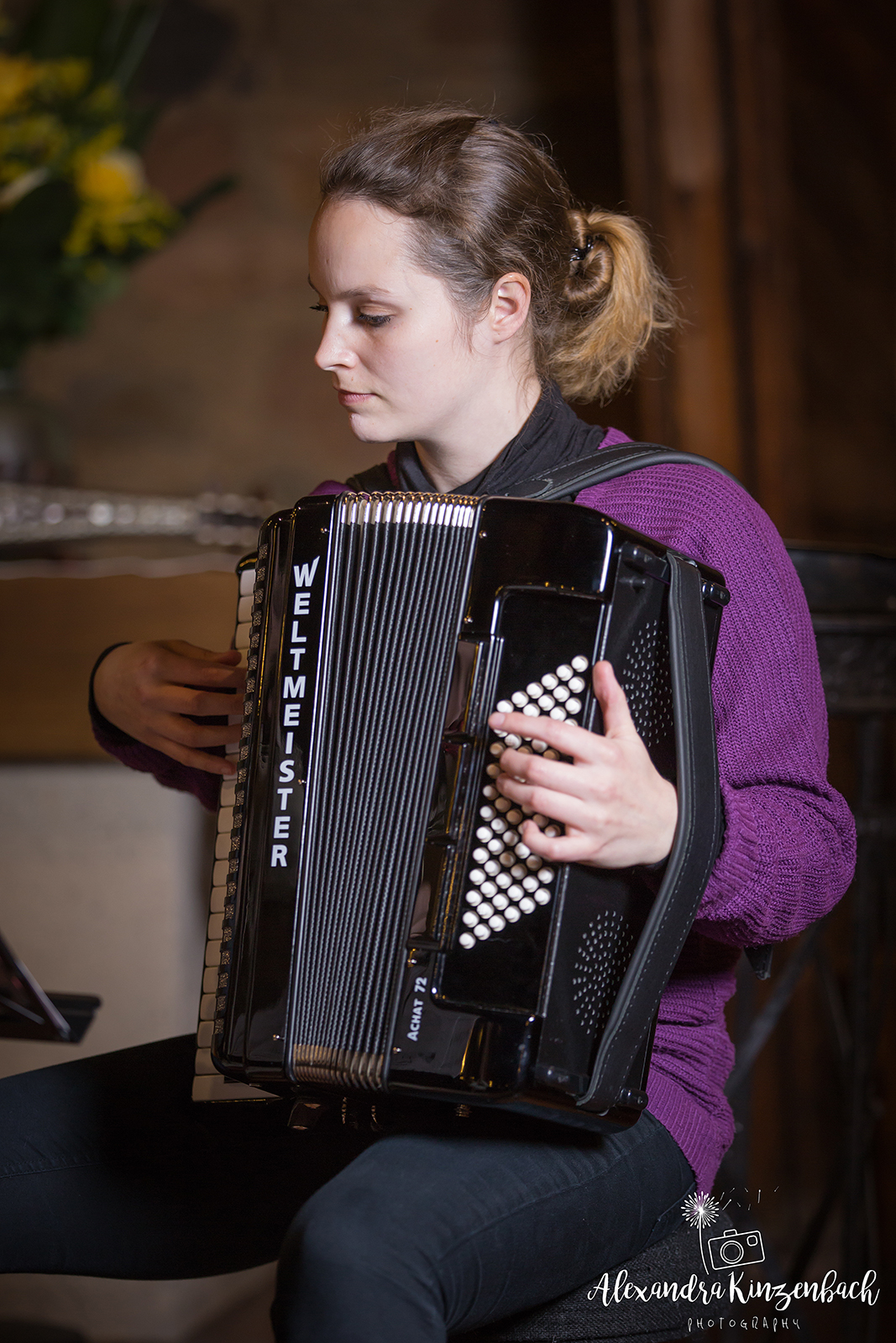 Mala Isbuschka - Augenblicke Alexandra Kinzenbach