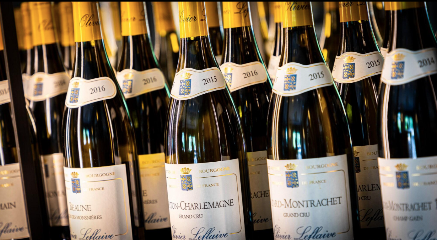 Domaine Olivier Leflaive - Les plus grands vins de Bourgogne - La ...
