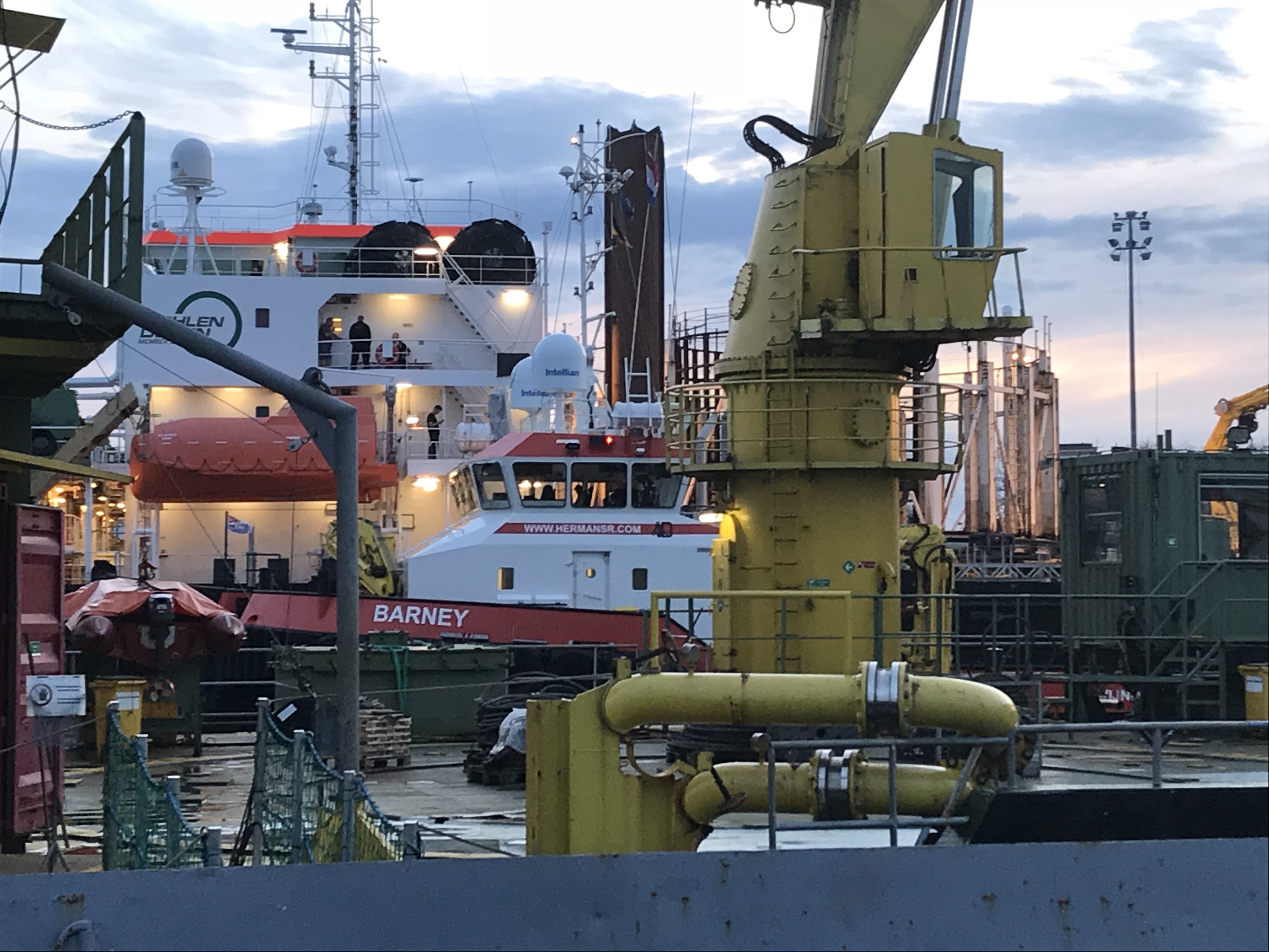 Availability Vessel from our free cooperation partner - jtb-shippings ...