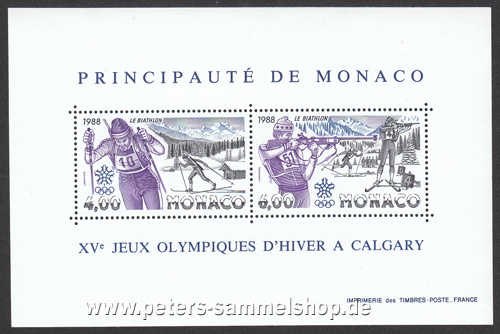 MCO-Block 38 (1855+1856) - peters-sammelshop