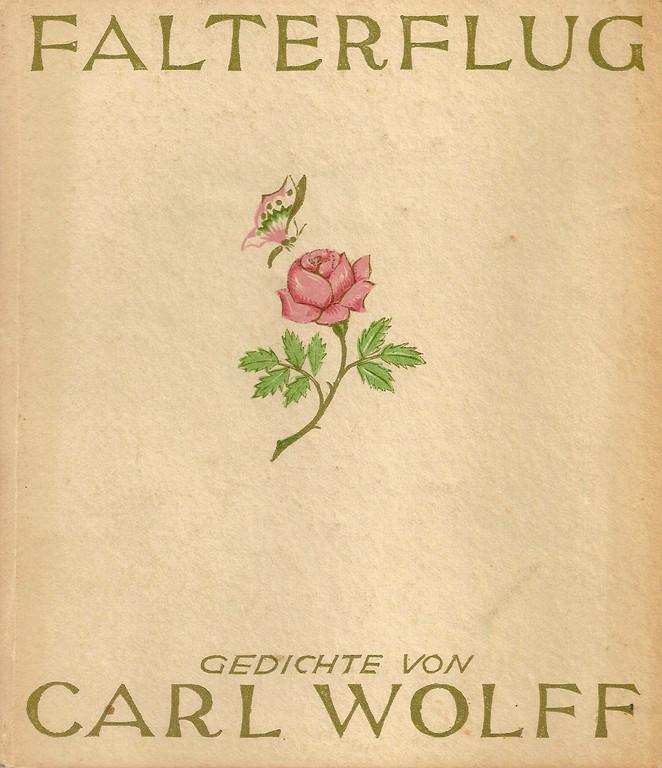 Carl Wolff 1884-1938 - www.hcnapp.de