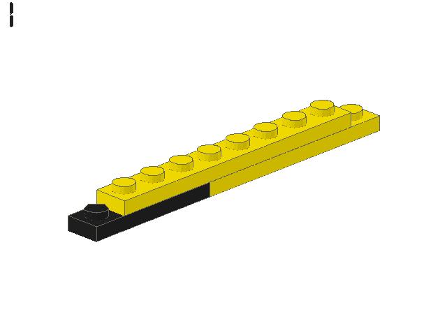 Lego 4939 alternative - Aircraft Carrier Building Bricks World