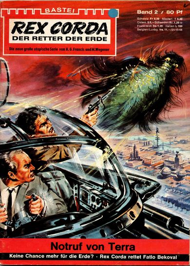 Rex Corda - heftromanarchiv-rs Webseite!