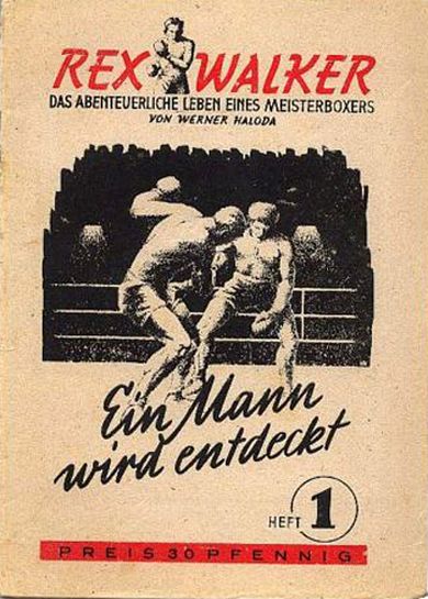 Rex Walker - heftromanarchiv-rs Webseite!