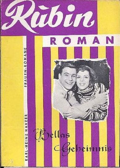 Rubin Roman - heftromanarchiv-rs Webseite!