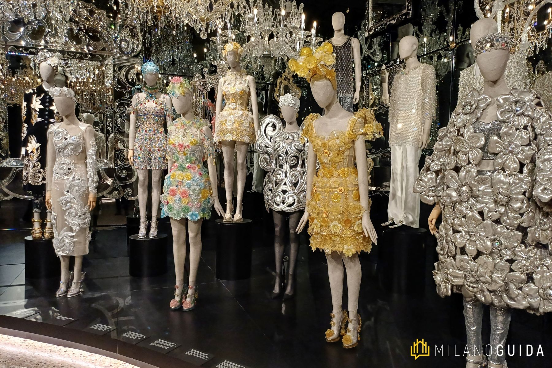 Mostra Dolce Gabbana Milano - Milanoguida - Visite Guidate a Mostre e ... Mostra Dolce Gabbana Milano - Milanoguida - Visite Guidate a Mostre e ...