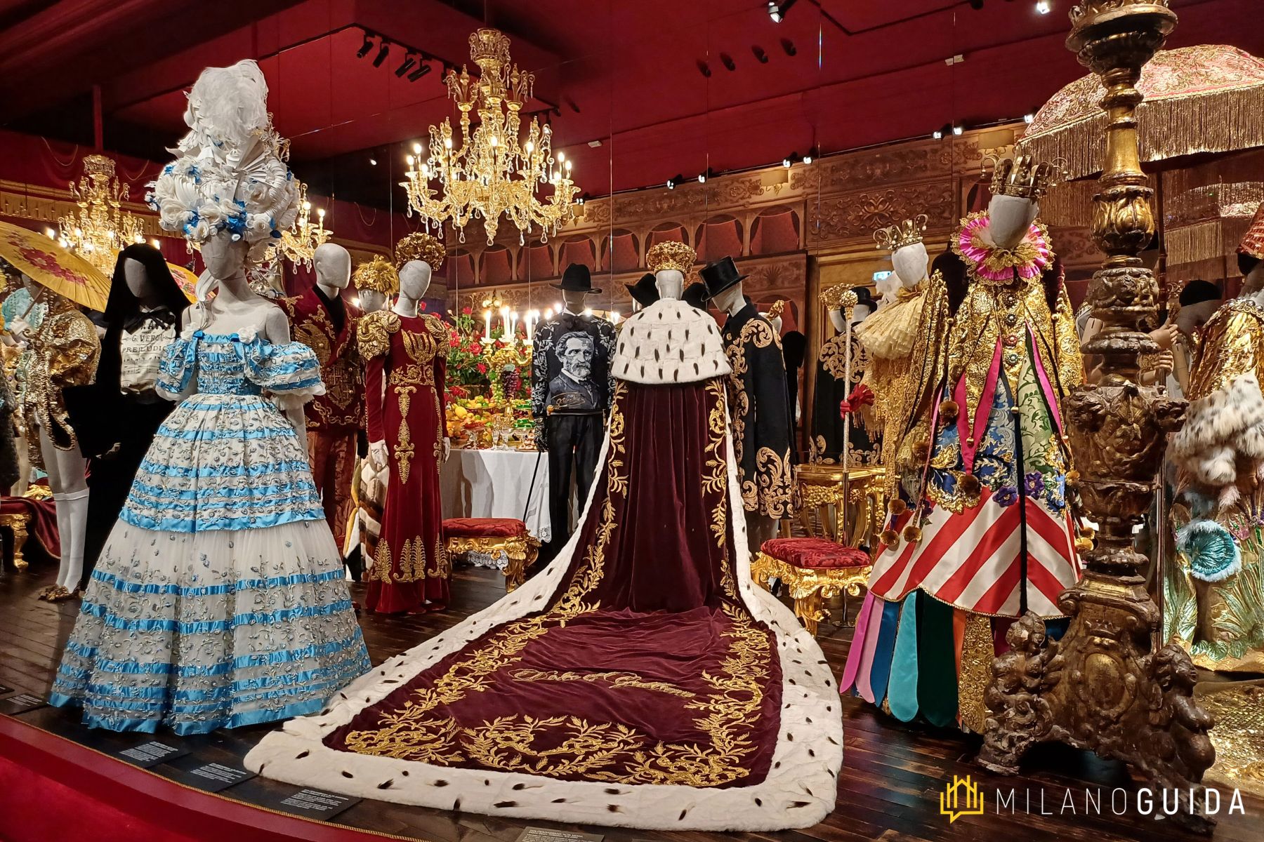 Mostra Dolce Gabbana Milano - Milanoguida - Visite Guidate a Mostre e ... Mostra Dolce Gabbana Milano - Milanoguida - Visite Guidate a Mostre e ...