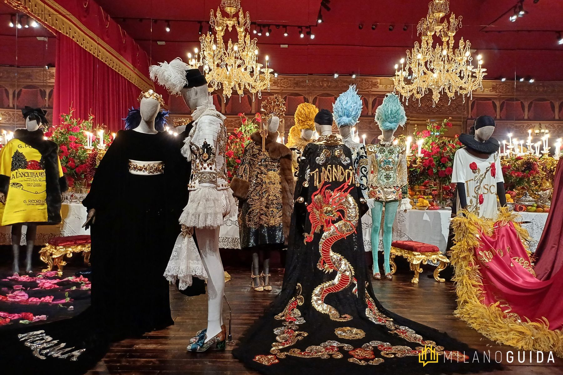 Mostra Dolce Gabbana Milano - Milanoguida - Visite Guidate a Mostre e ... Mostra Dolce Gabbana Milano - Milanoguida - Visite Guidate a Mostre e ...