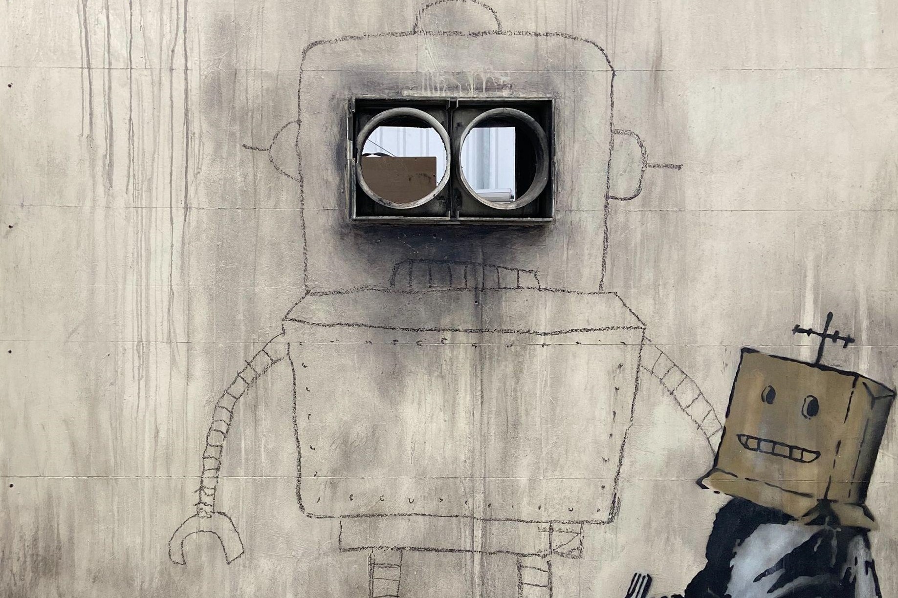 Mostra Banksy Monza - Milanoguida - Visite Guidate a Mostre e Musei con ... Mostra Banksy Monza - Milanoguida - Visite Guidate a Mostre e Musei con ...