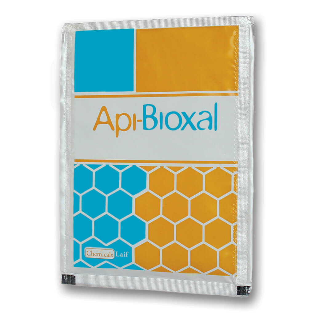 API BIOXAL Anti Varroa - Agraria Ughetto Apicoltura Online.