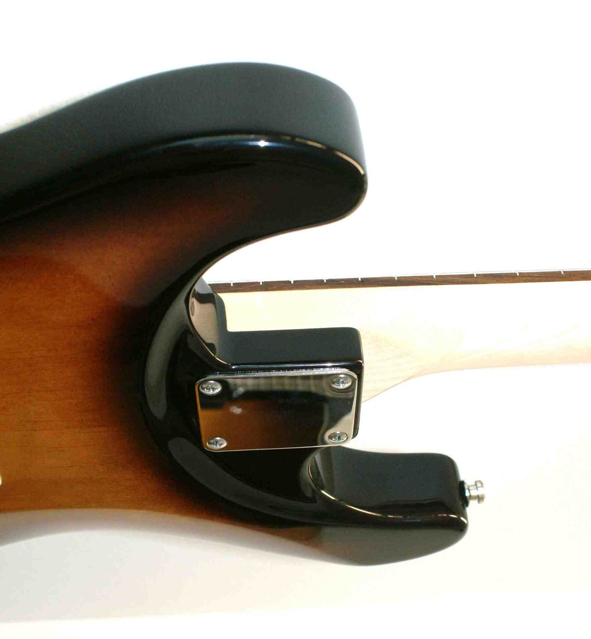 Strat - Baubegleitung Linus - https://www.linus-guitars.com