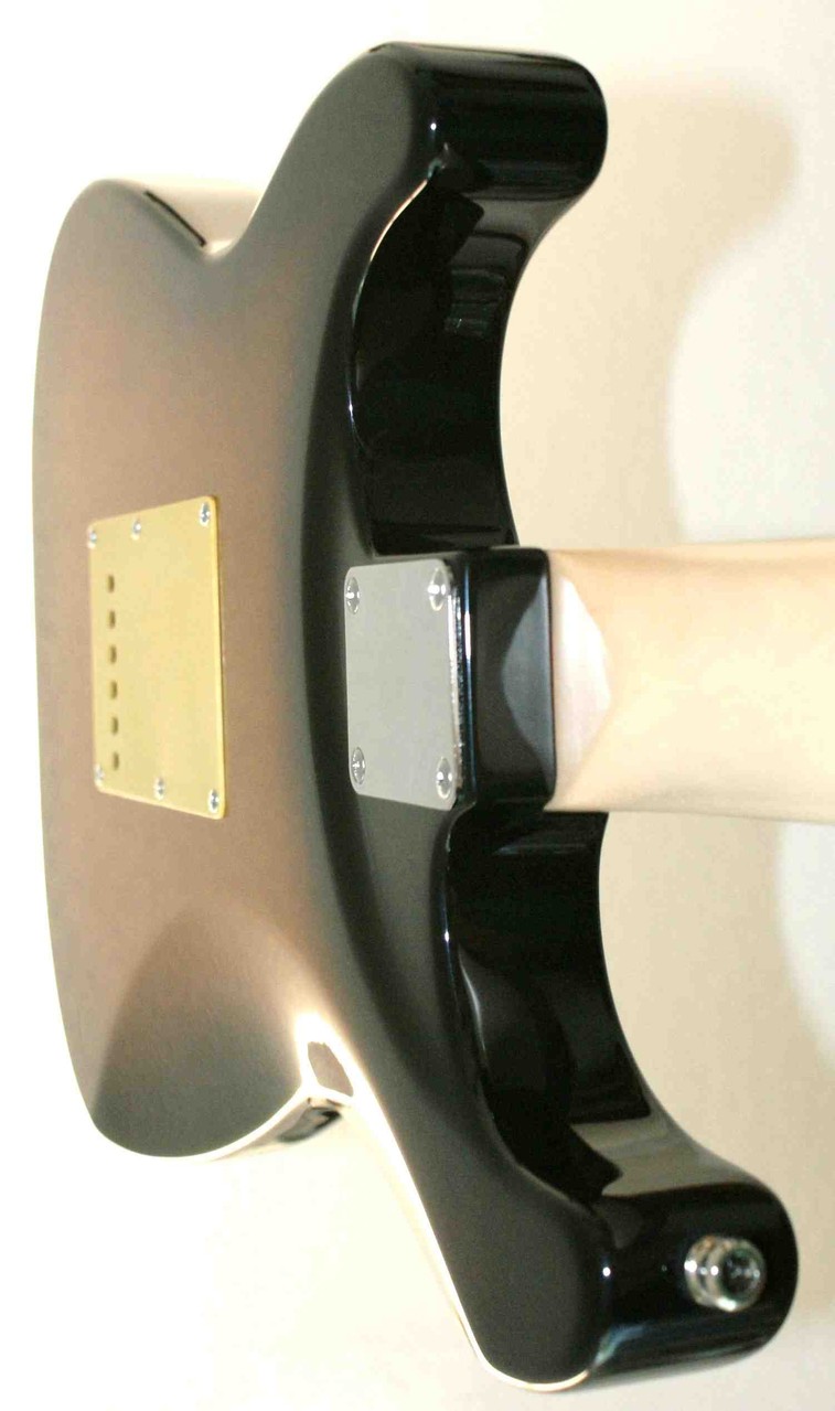 Strat - Baubegleitung Linus - https://www.linus-guitars.com