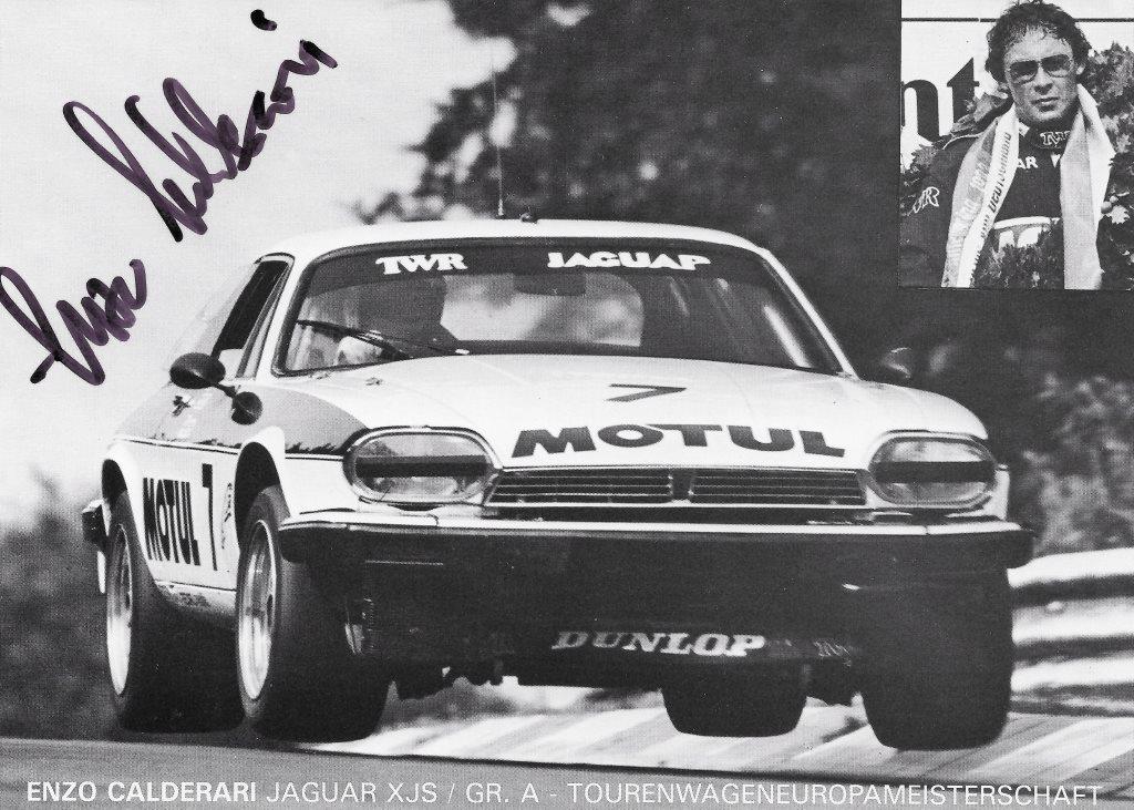 Schweizer-Rennfahrer - motorsport-autogrammes Webseite!