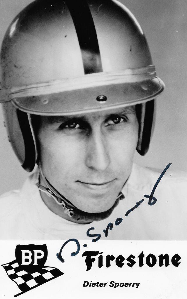 Schweizer-Rennfahrer - motorsport-autogrammes Webseite!